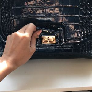 Bags | Orli Collection Convertible Hand Bagshoulder Bag | Poshmark